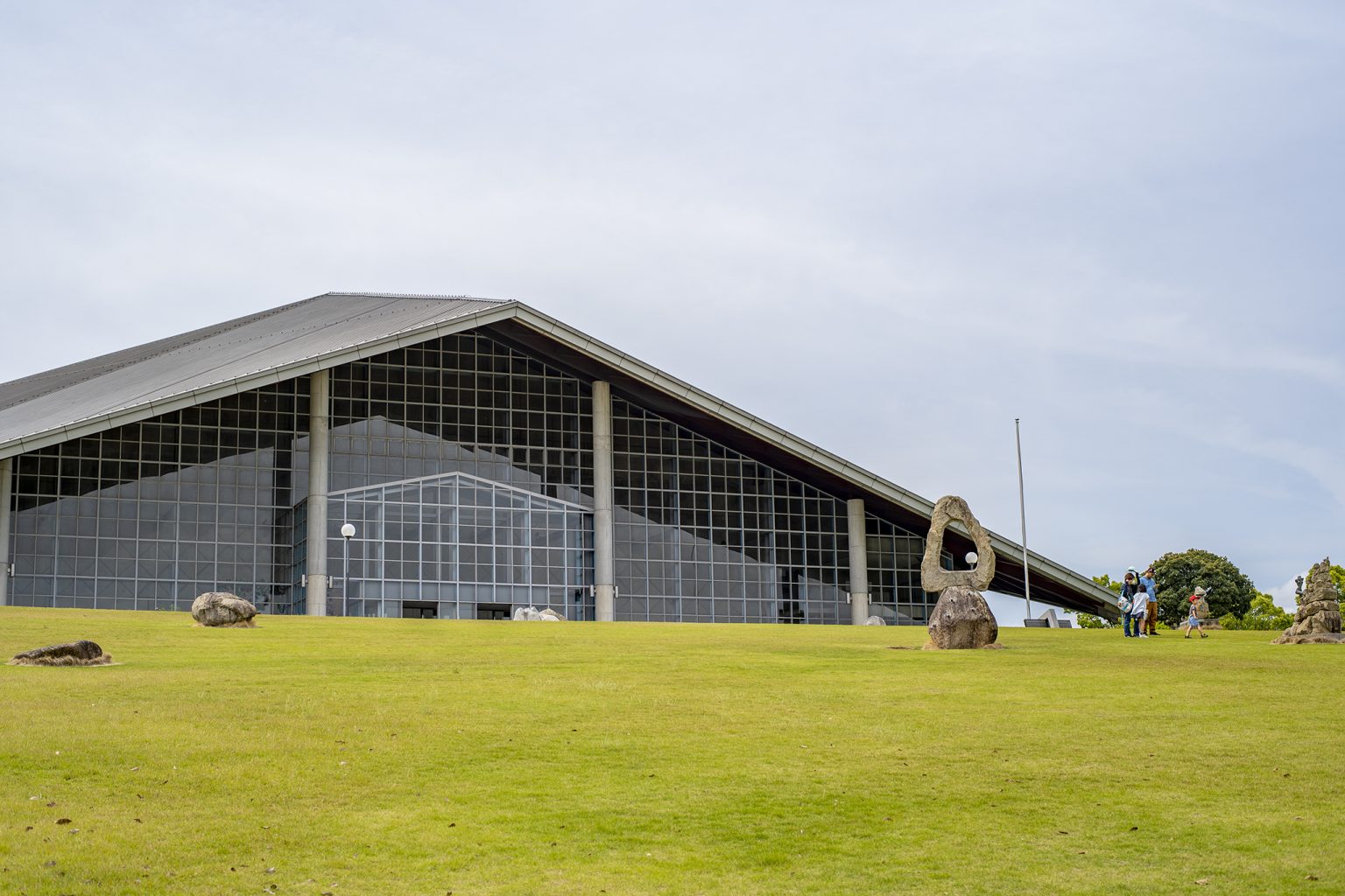 東かがわ市とらまる公園にて | 旅カメラ
