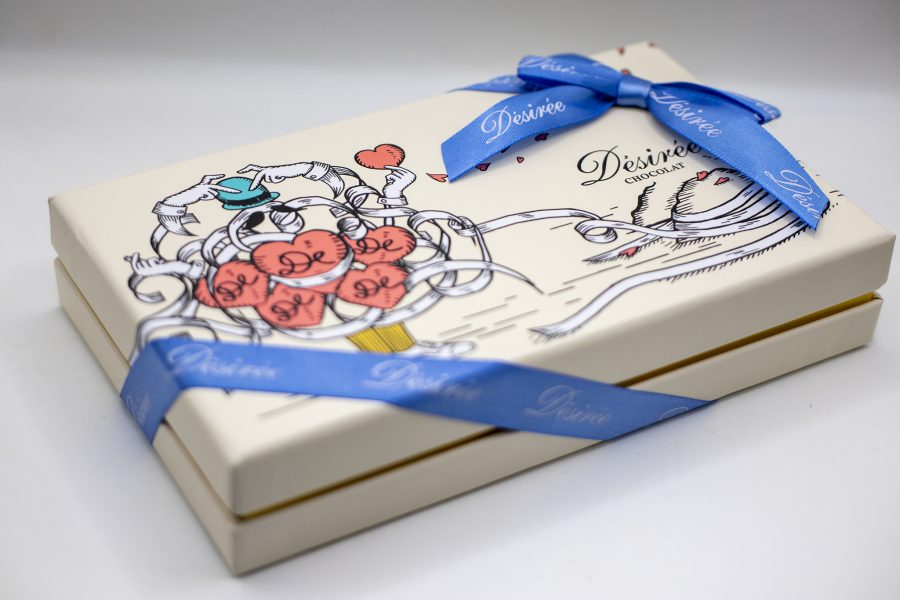 Désirée （デジレー）のチョコレート | 旅カメラ